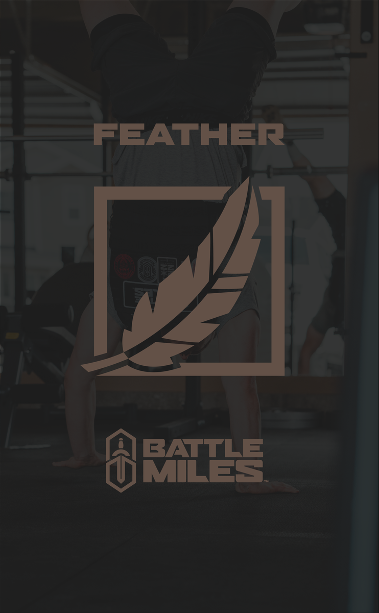 FEATHER – Battle Miles