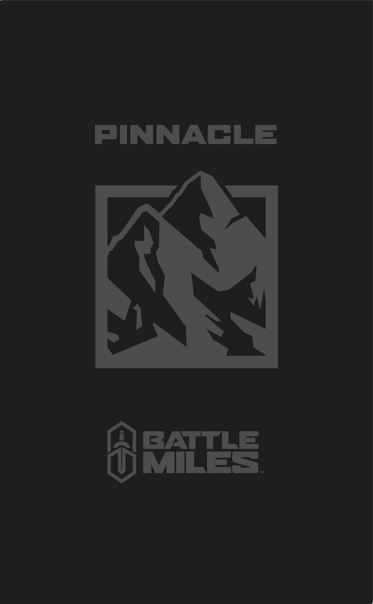 PINNACLE – Battle Miles