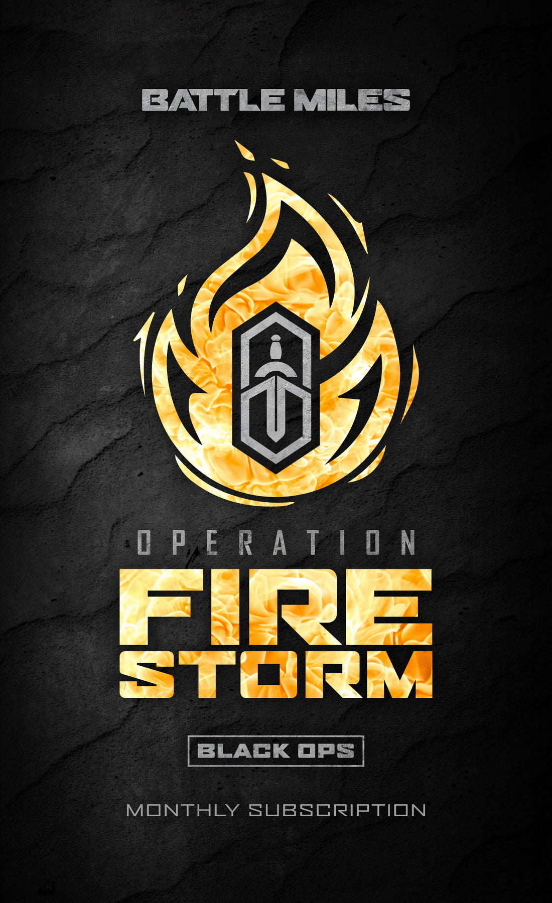 Operation FIRESTORM – Battle Miles