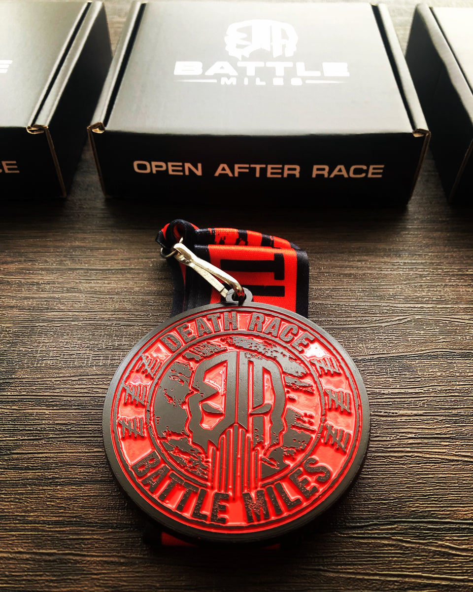 Death Race – Battle Miles