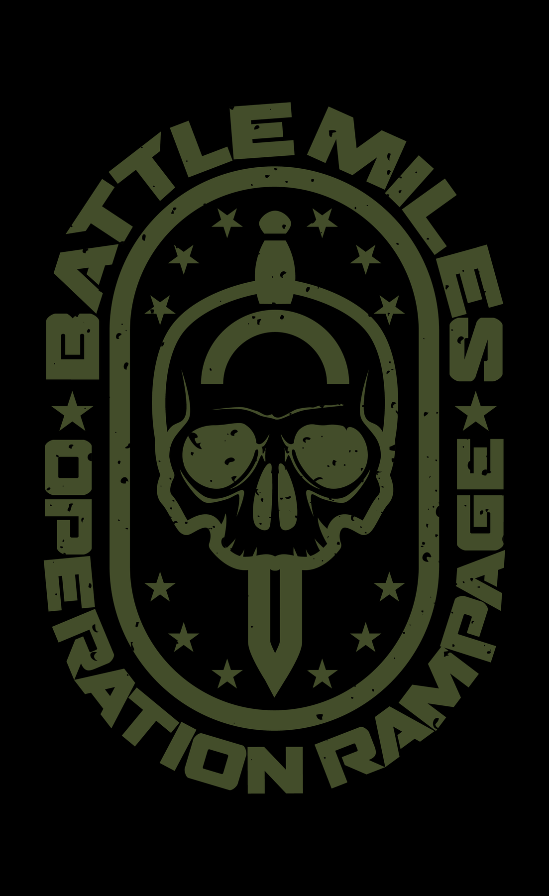 2021 New Year Race – Battle Miles