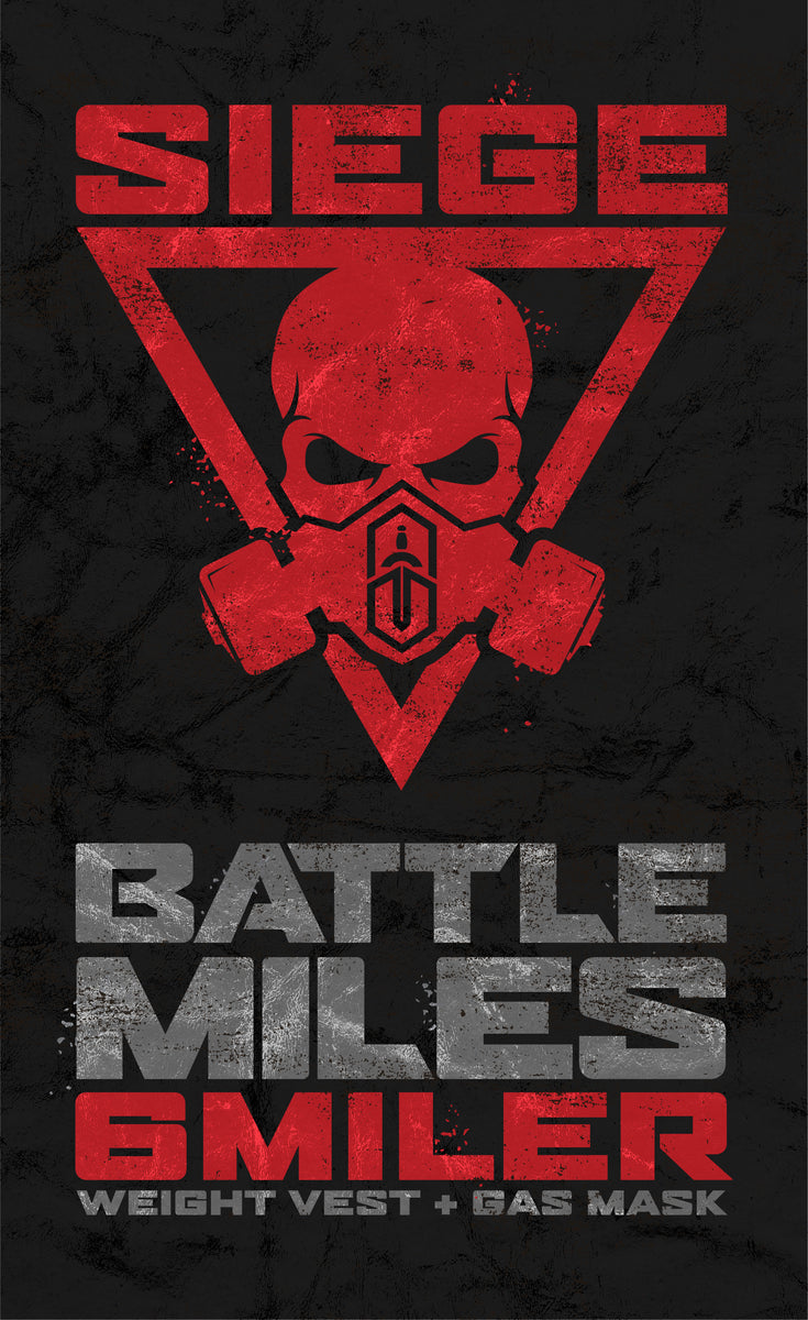 Siege – Battle Miles